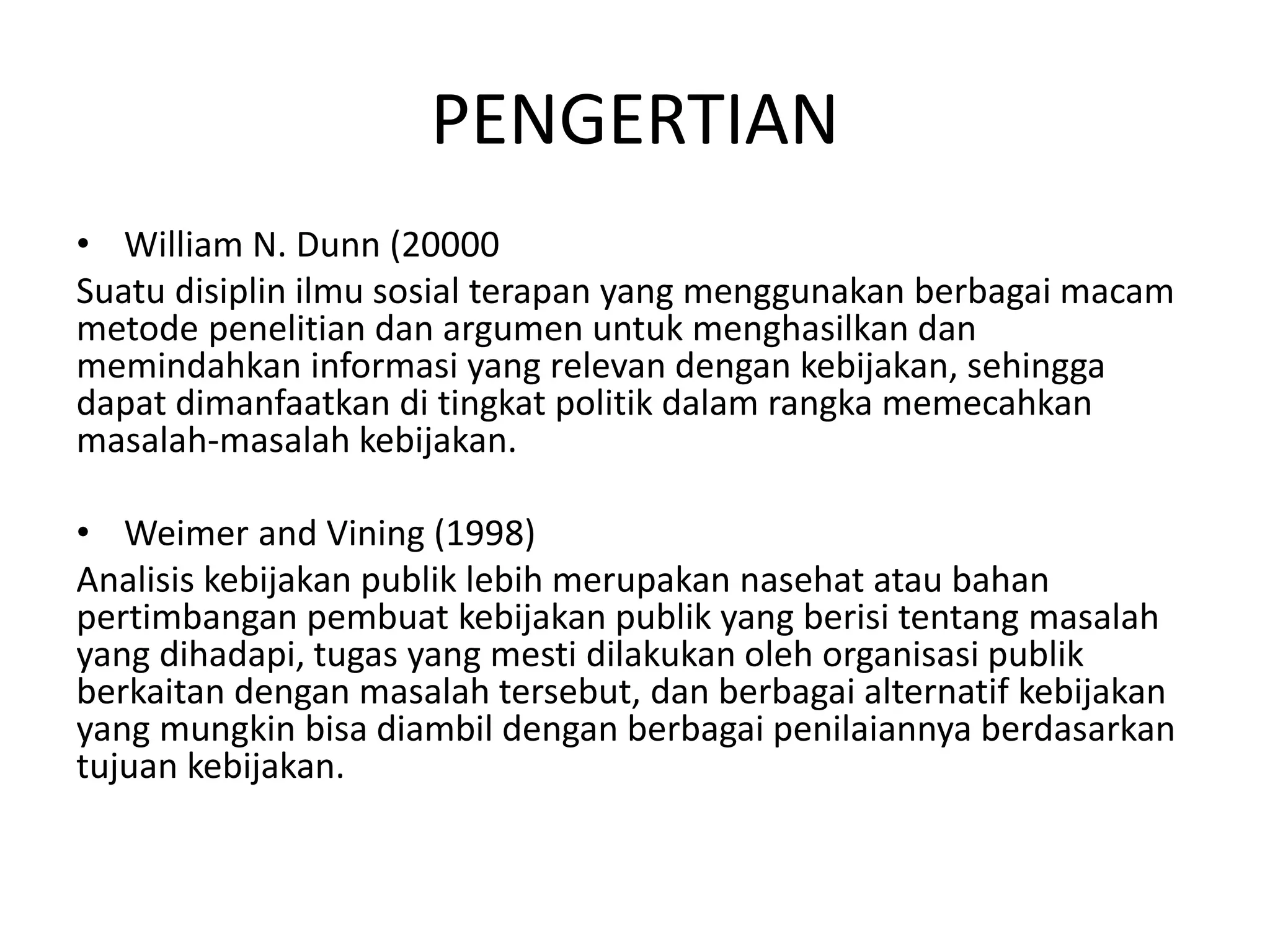 Sikap dan nilai nilai yang ada dalam analisa | PPTX
