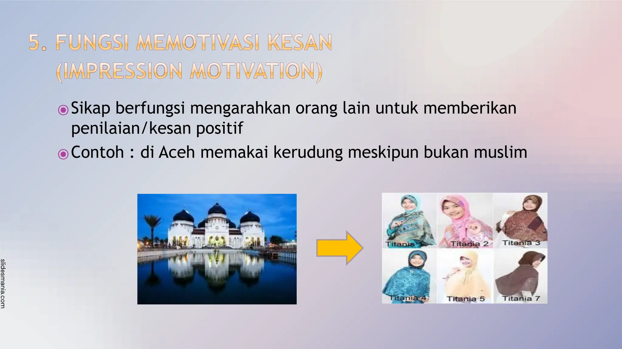 Sikap dan Perubahan dalam psikologi sosial | PDF