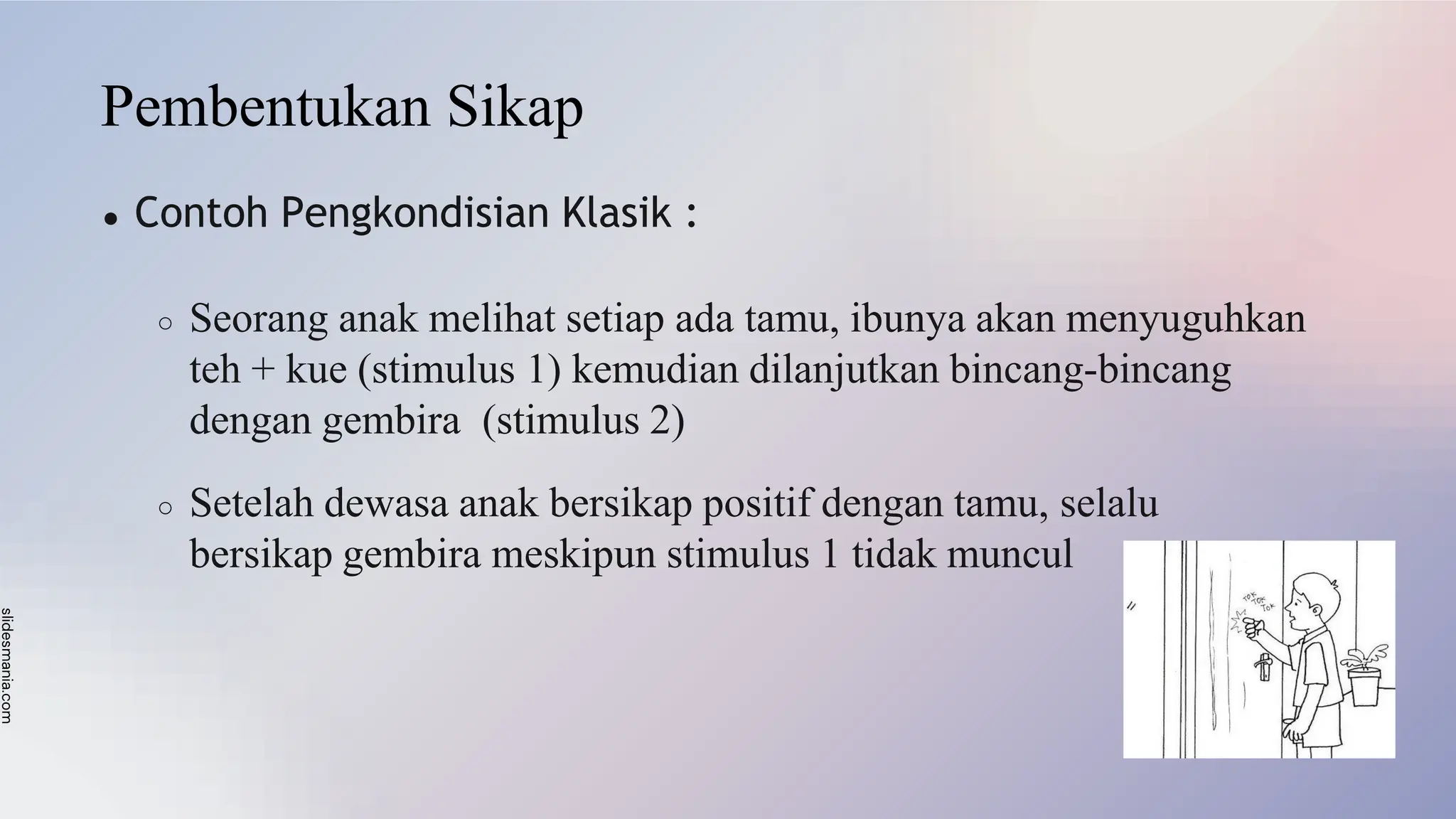 Sikap dan Perubahan dalam psikologi sosial | PDF