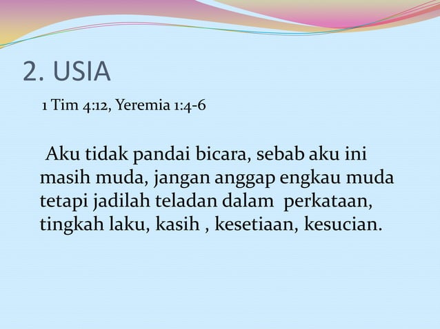 Sikap hati – bagian 4, mencari alasan | PPTX