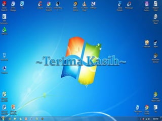 Sikap rasional dalam menghadapi keterbatasan sumber daya | PPT