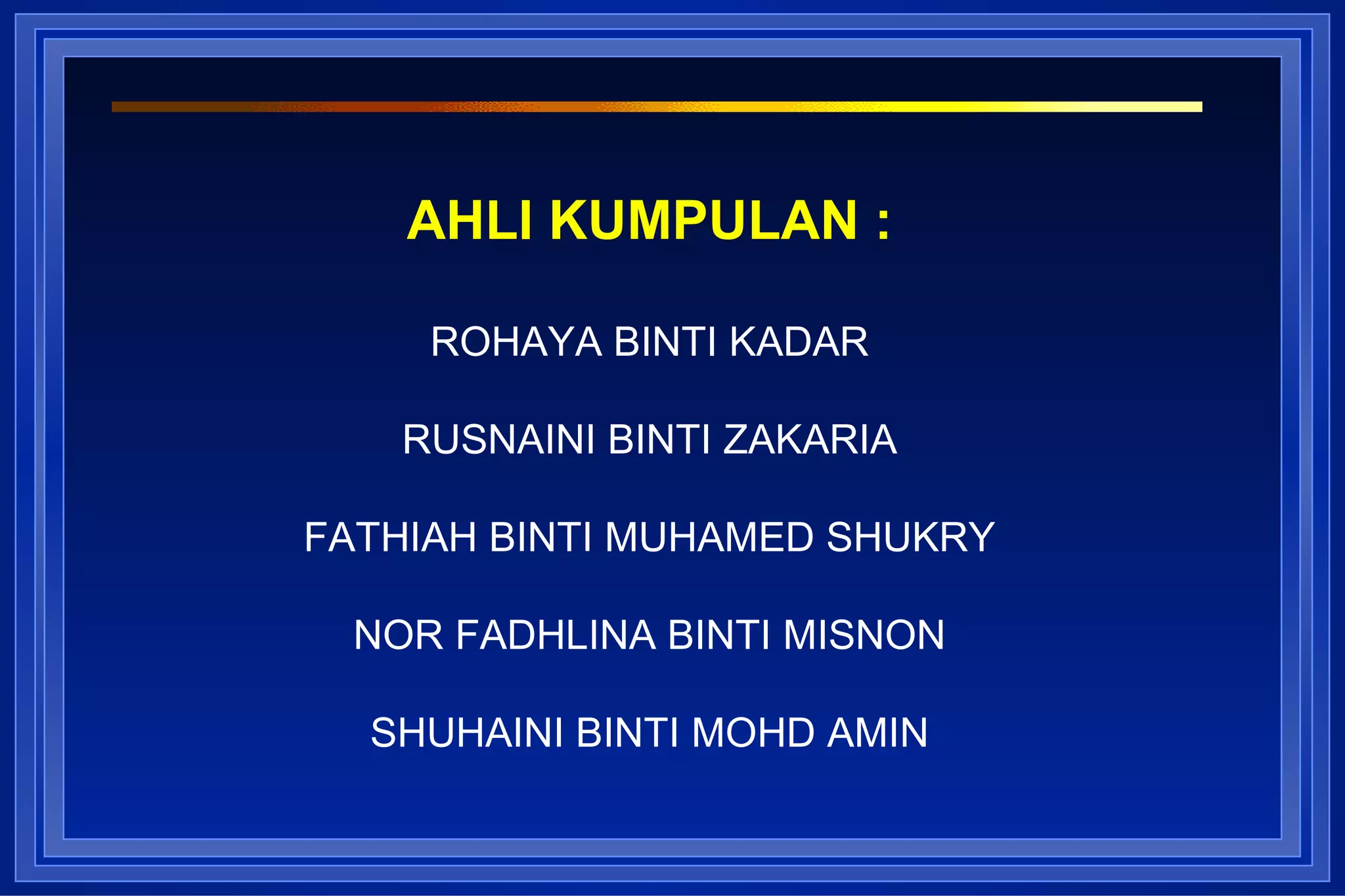 Sikap rasulullah dalam berdakwah | PPT