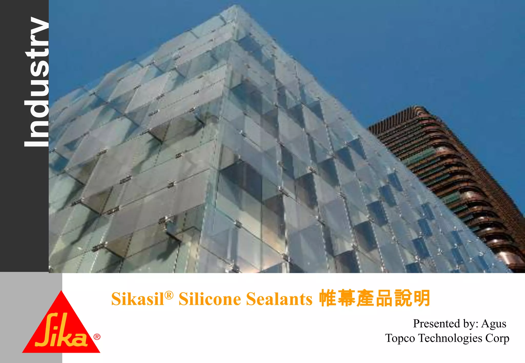 Sika profile | PPT