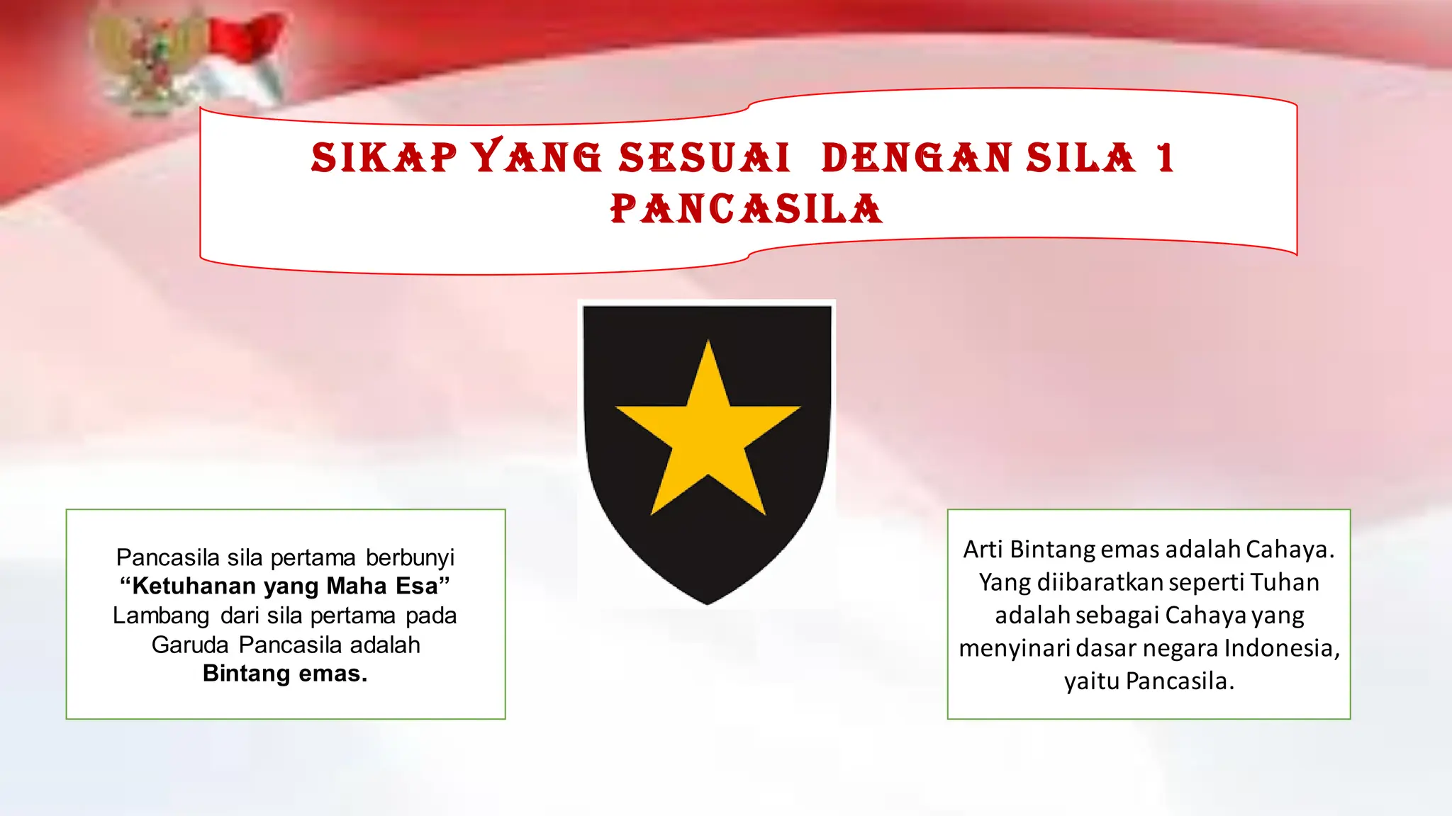 sikap sila 1 Pancasila,@ pdf aplikasi n | PDF