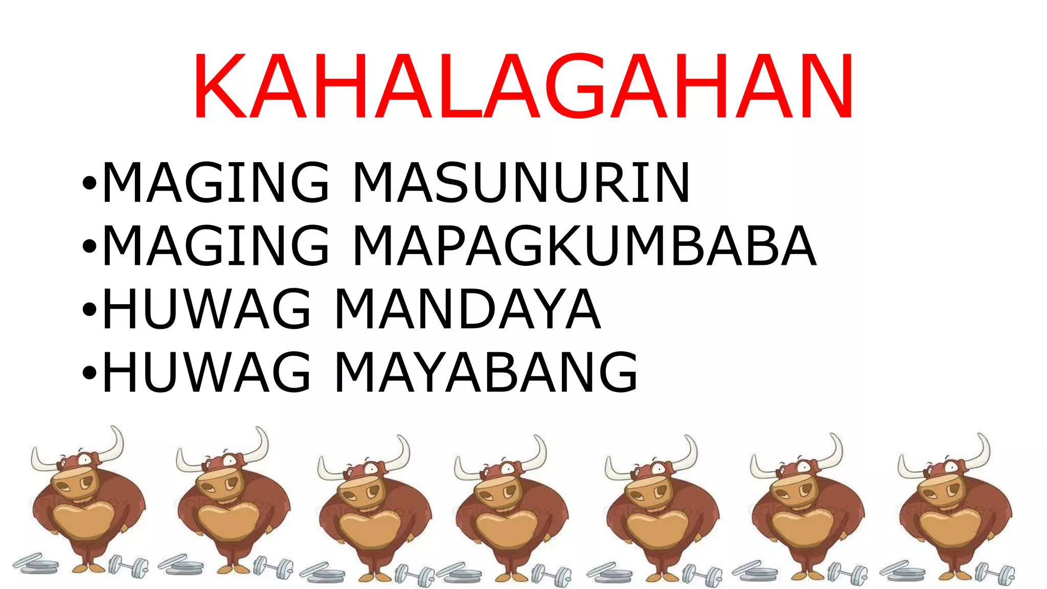 Si Karlo at Kaloy ang Prinsipe ng mga Kalabaw | PPTX