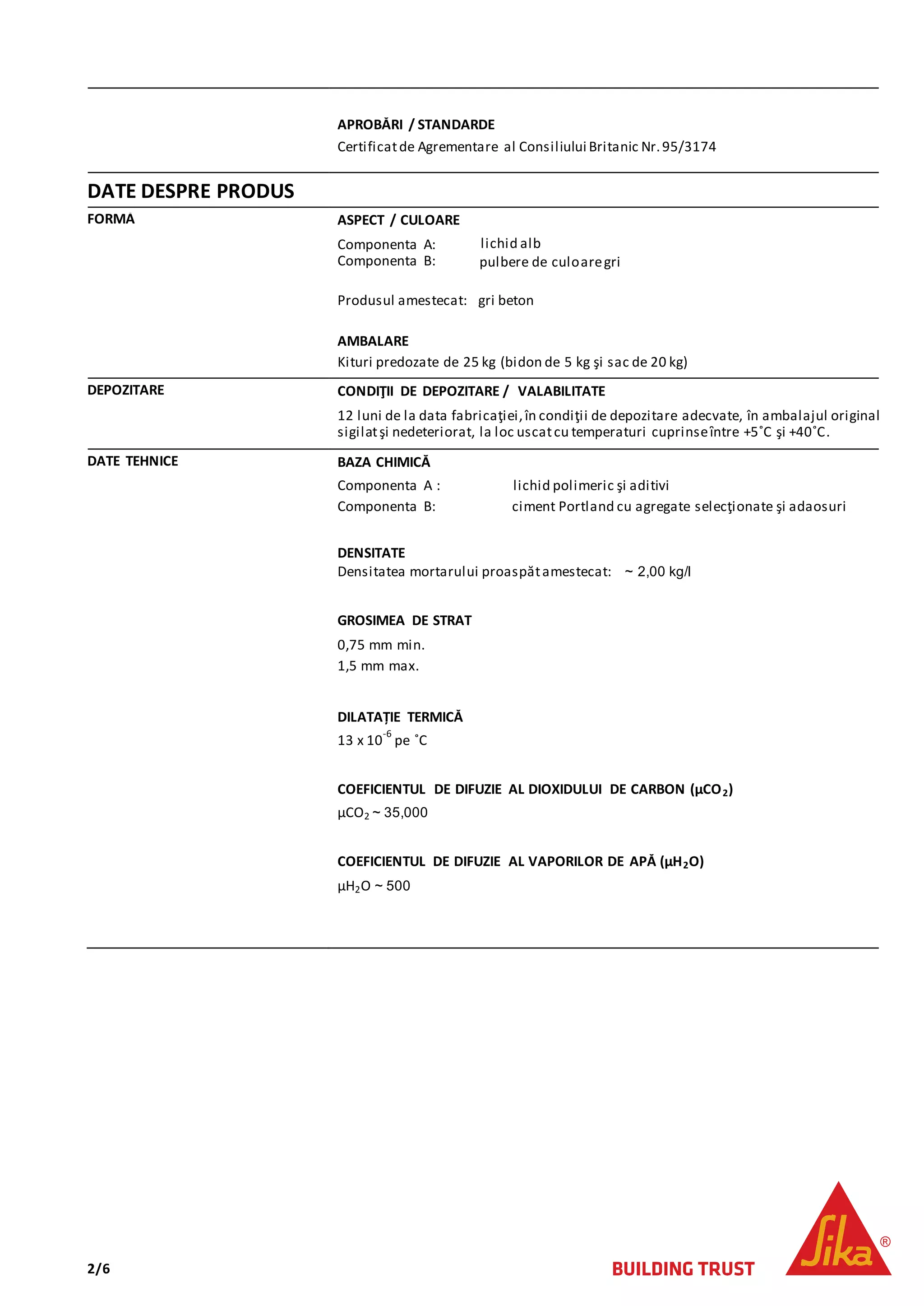 Sika top seal 107 (gri)-Fisa Tehnica | DOCX