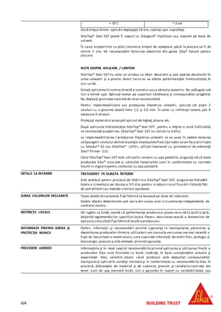 Sika top seal 107 (gri)-Fisa Tehnica | DOCX