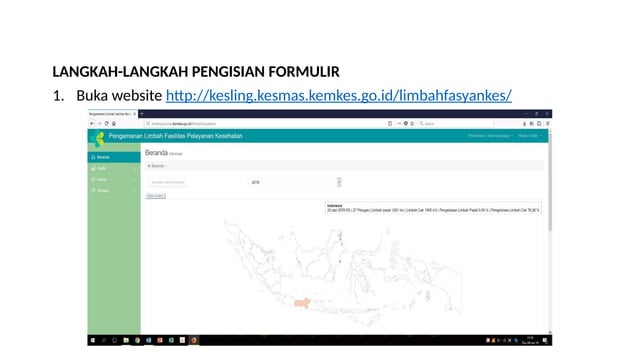 SIKELIM (e-monev Limbah Rumah Sakit).pptx