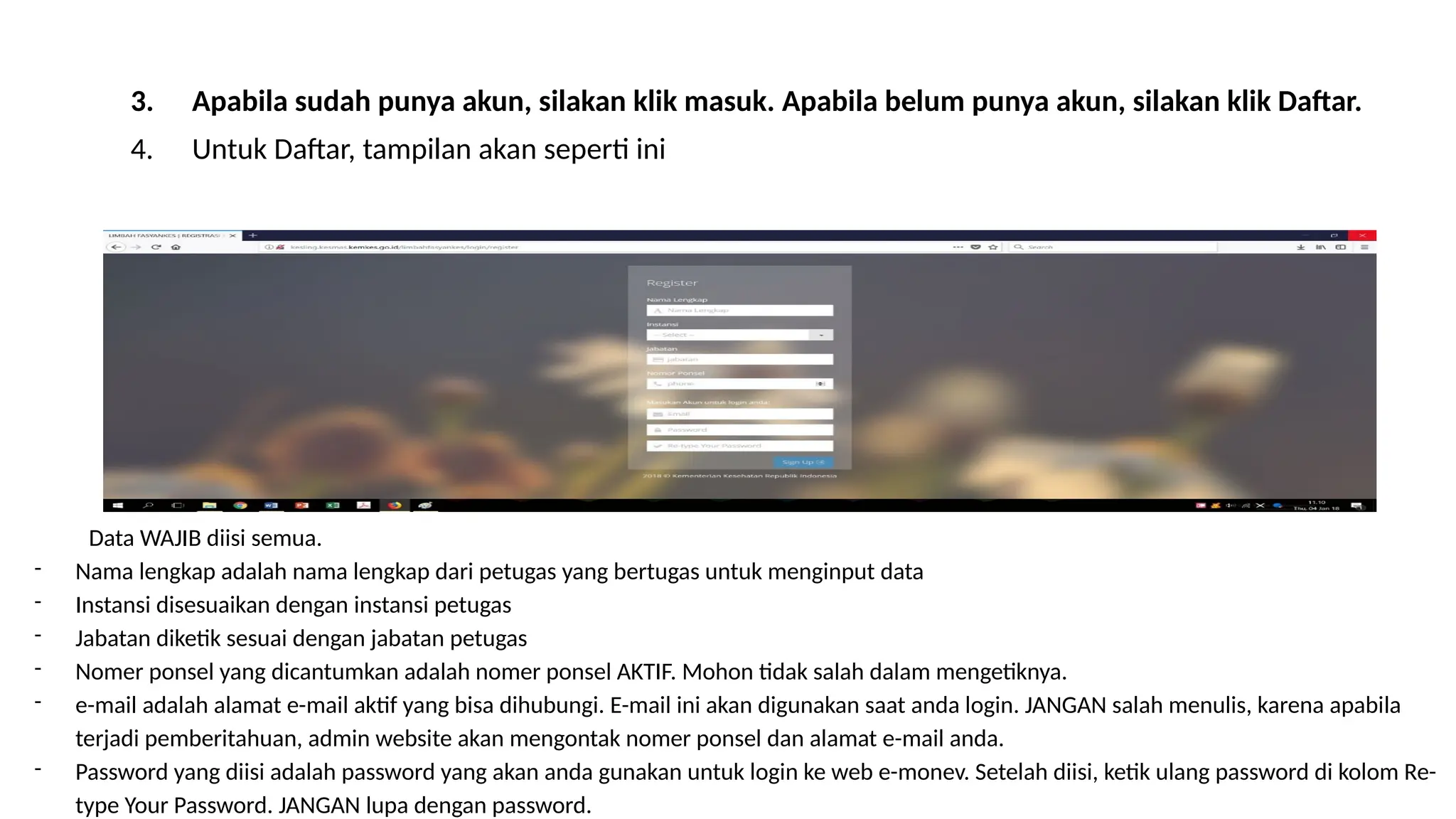 SIKELIM (e-monev limbah rumah sakit).pptx