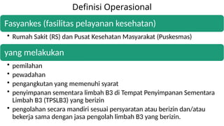 SIKELIM (e-monev limbah rumah sakit).pptx