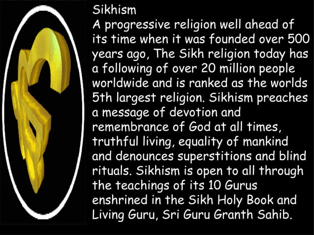 sikh history | PPT | Sikhism | Religion & Spirituality