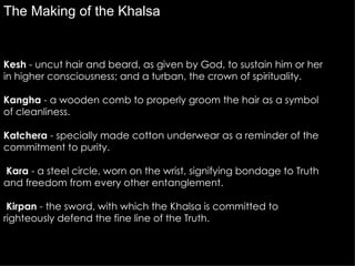 sikh history | PPT