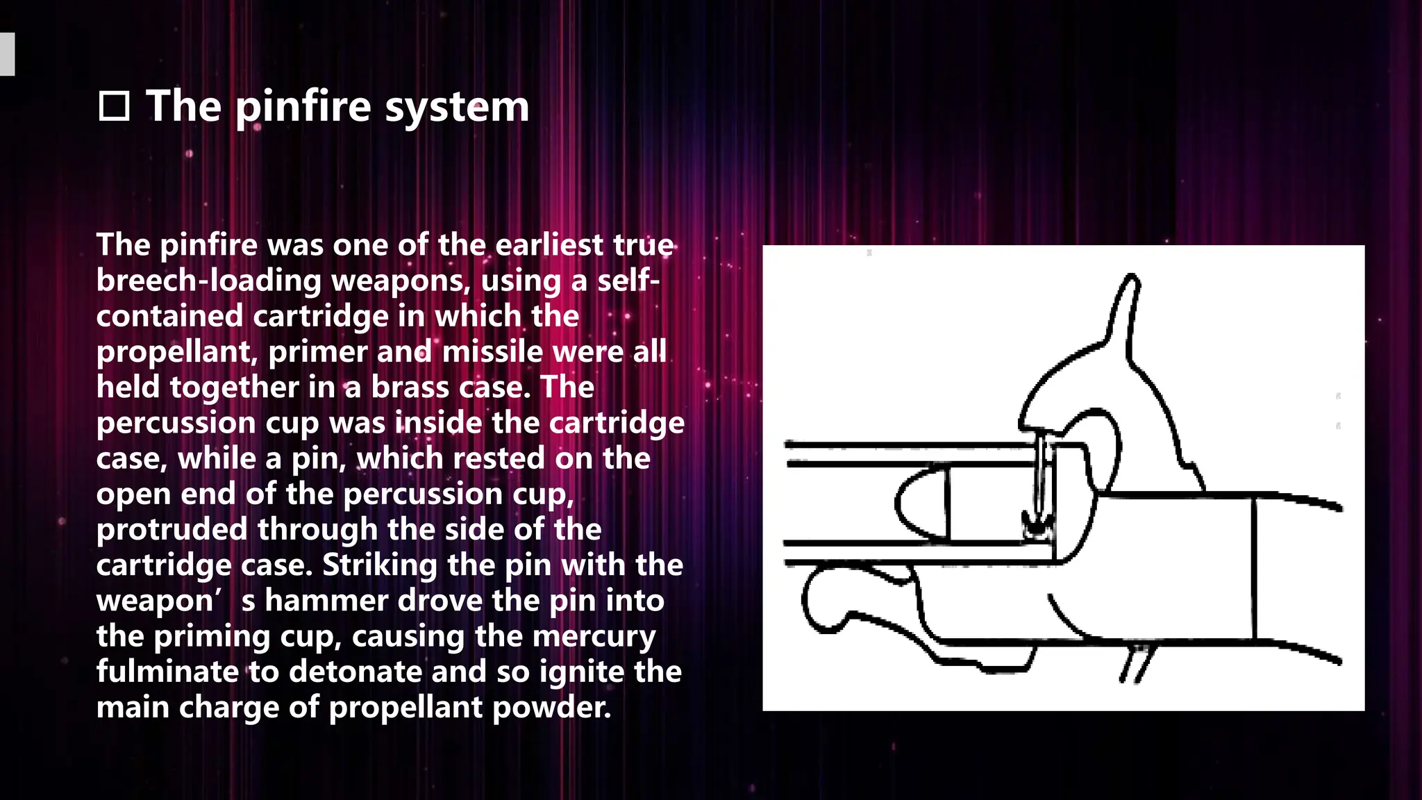 sikha singh , history of firearm ppt | PPTX