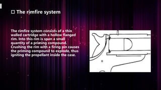 sikha singh , history of firearm ppt | PPTX