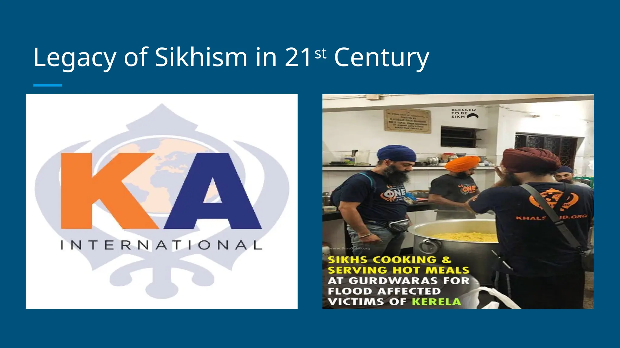 Sikh Gurdwaras :Epitome of Peace and Harmony | PPTX