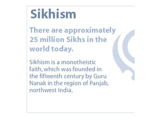 Sikhism | PPT