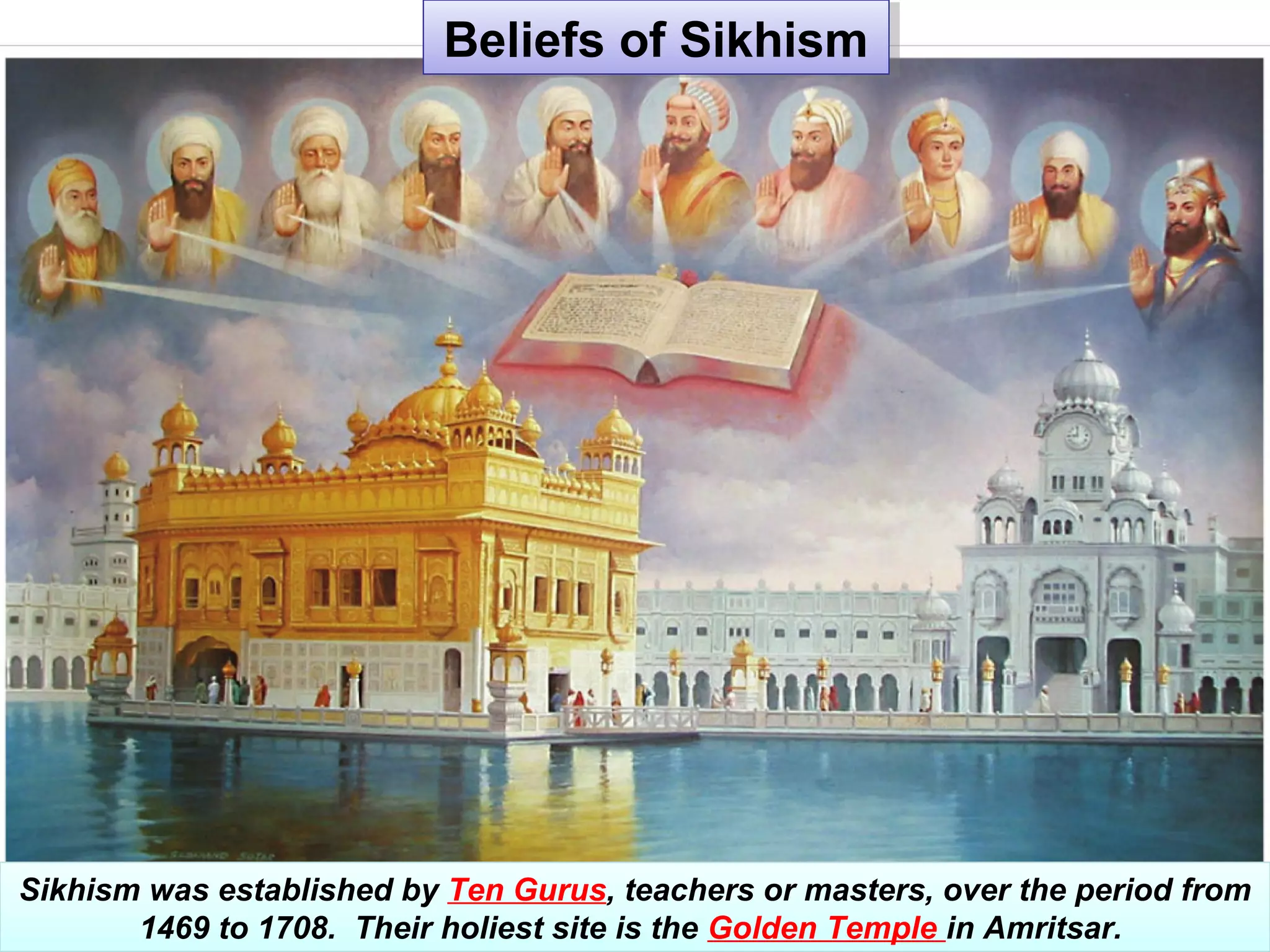 Sikhism | PPT