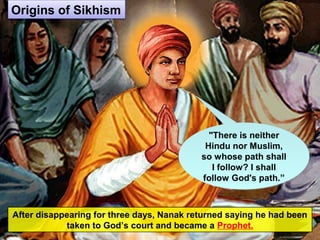 Sikhism | PPT