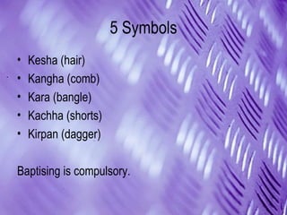 Sikhism | PPT