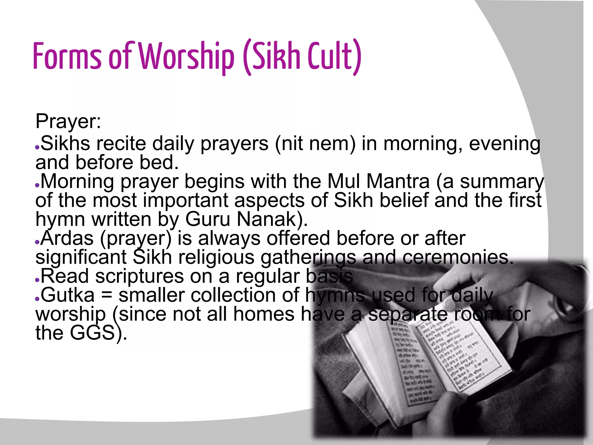 Sikhism | PDF