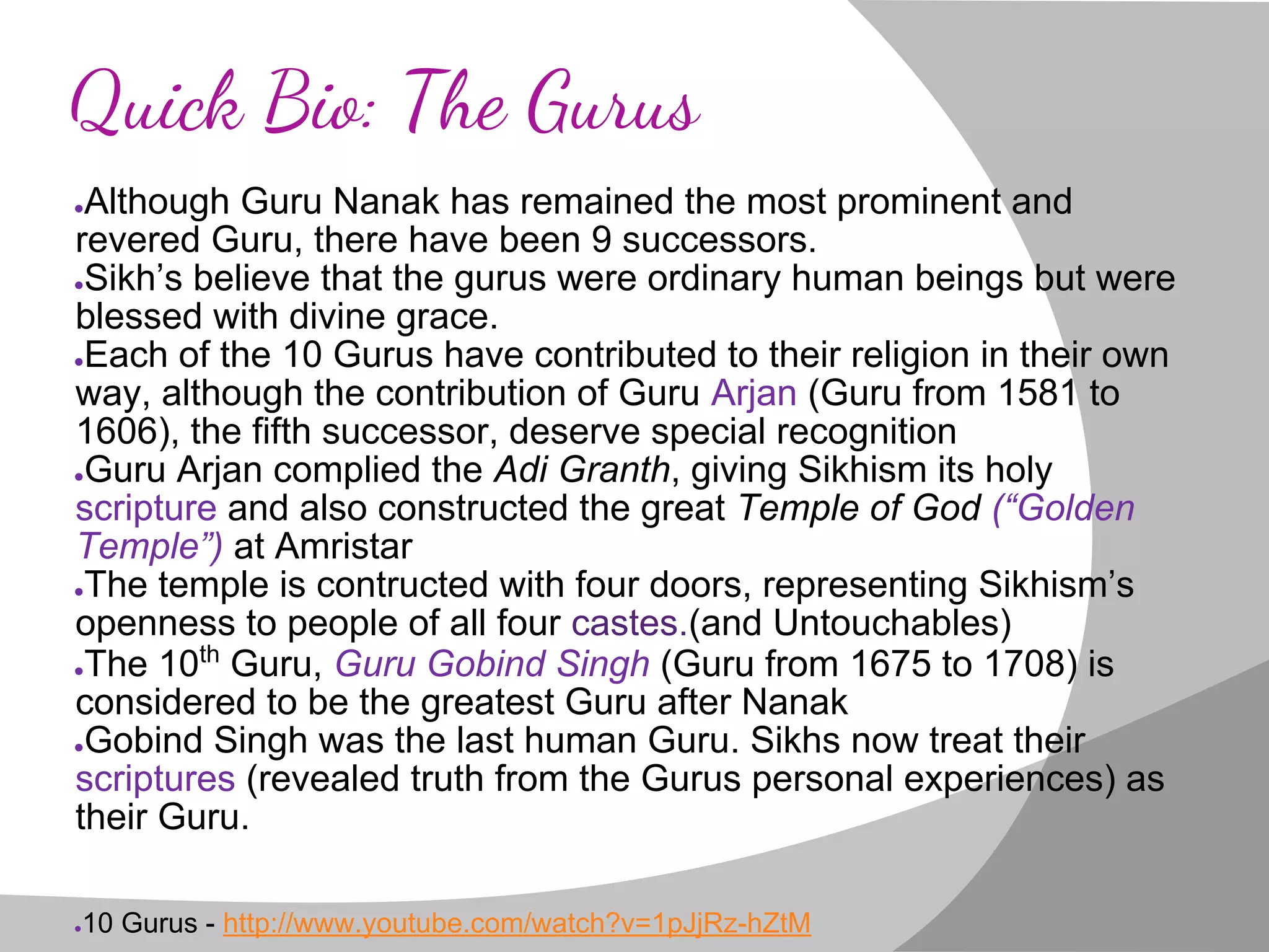 Sikhism | PDF