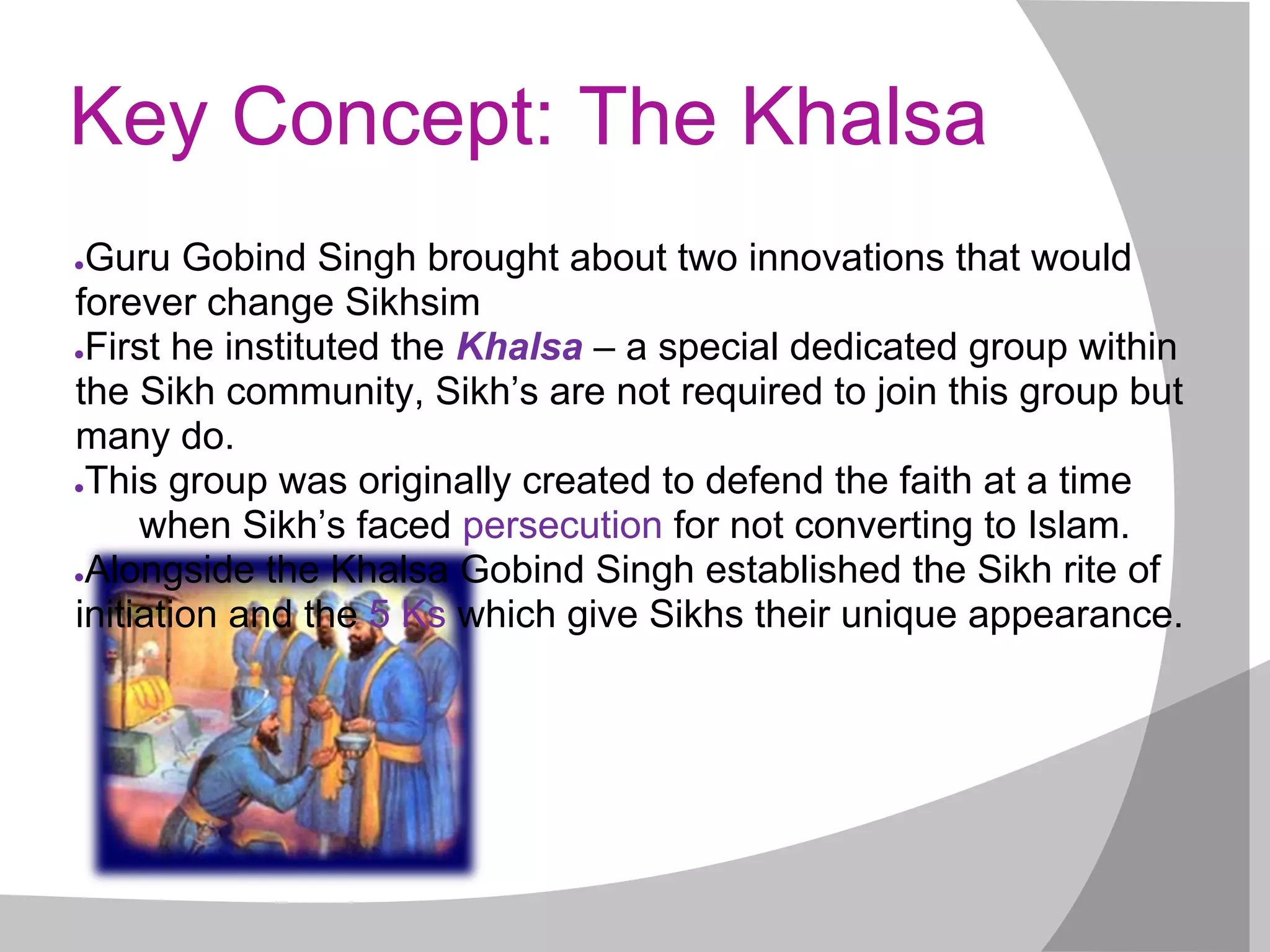 Sikhism | PDF