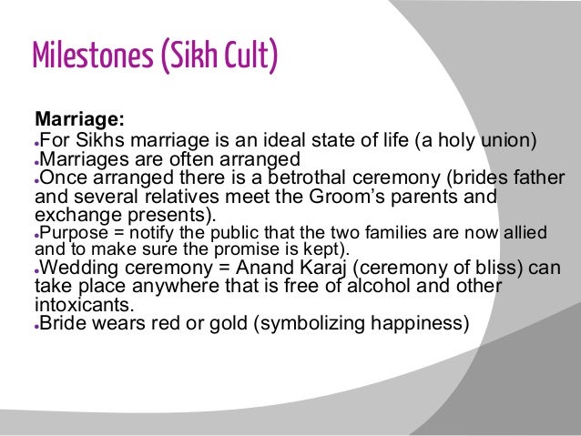 Sikh relationship rules - primokor