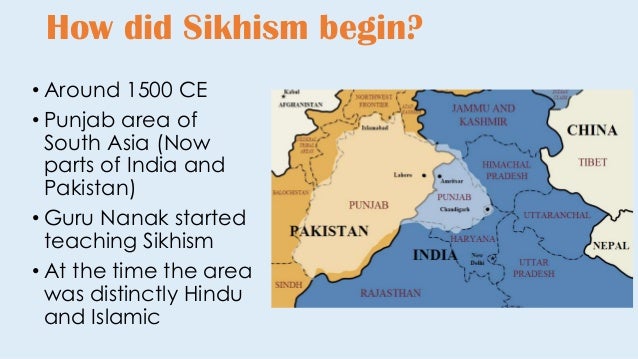 Sikhism