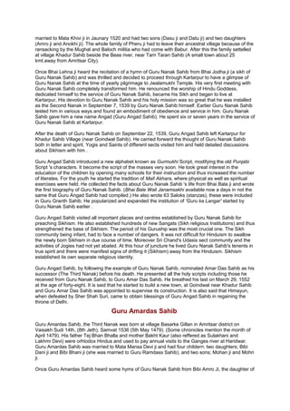 Sikhism | DOC
