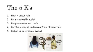 Sikhism presentation | PPTX