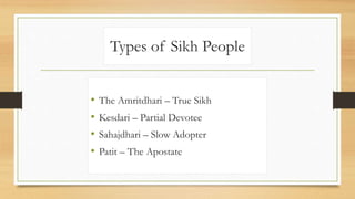 Sikhism | PPT
