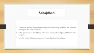 Sikhism | PPT