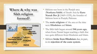 Sikhism | PPTX
