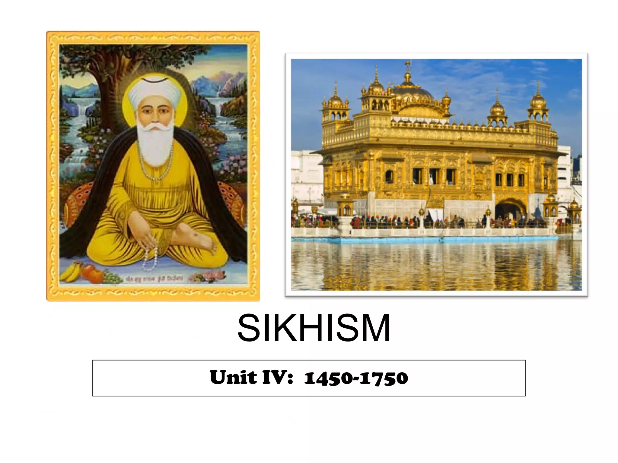Sikhism | PPT