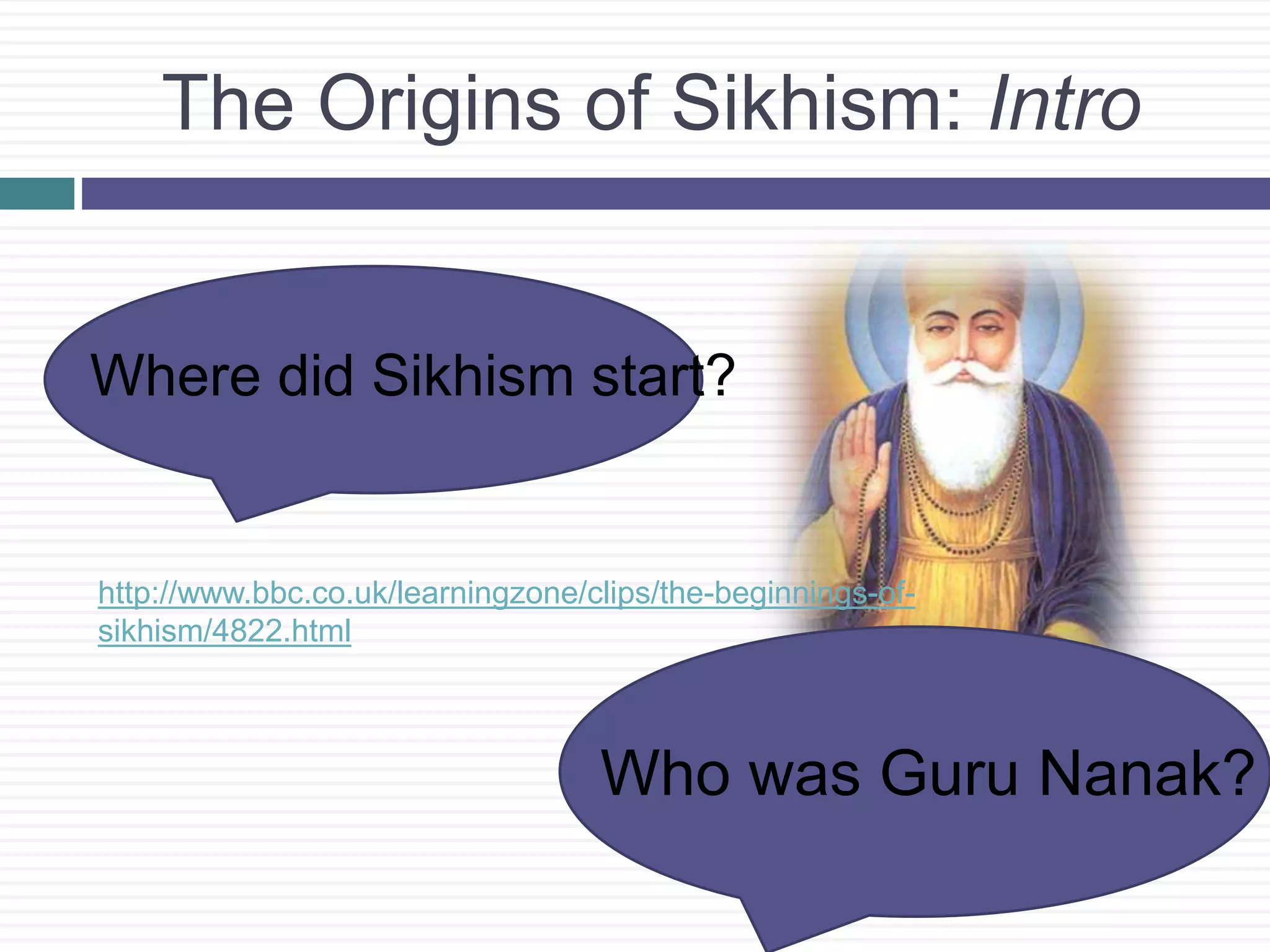 Sikhism.ppt