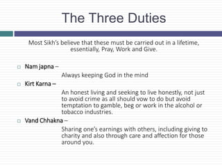 Sikhism.ppt