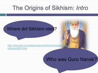 Sikhism.ppt