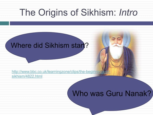 Sikhism.ppt