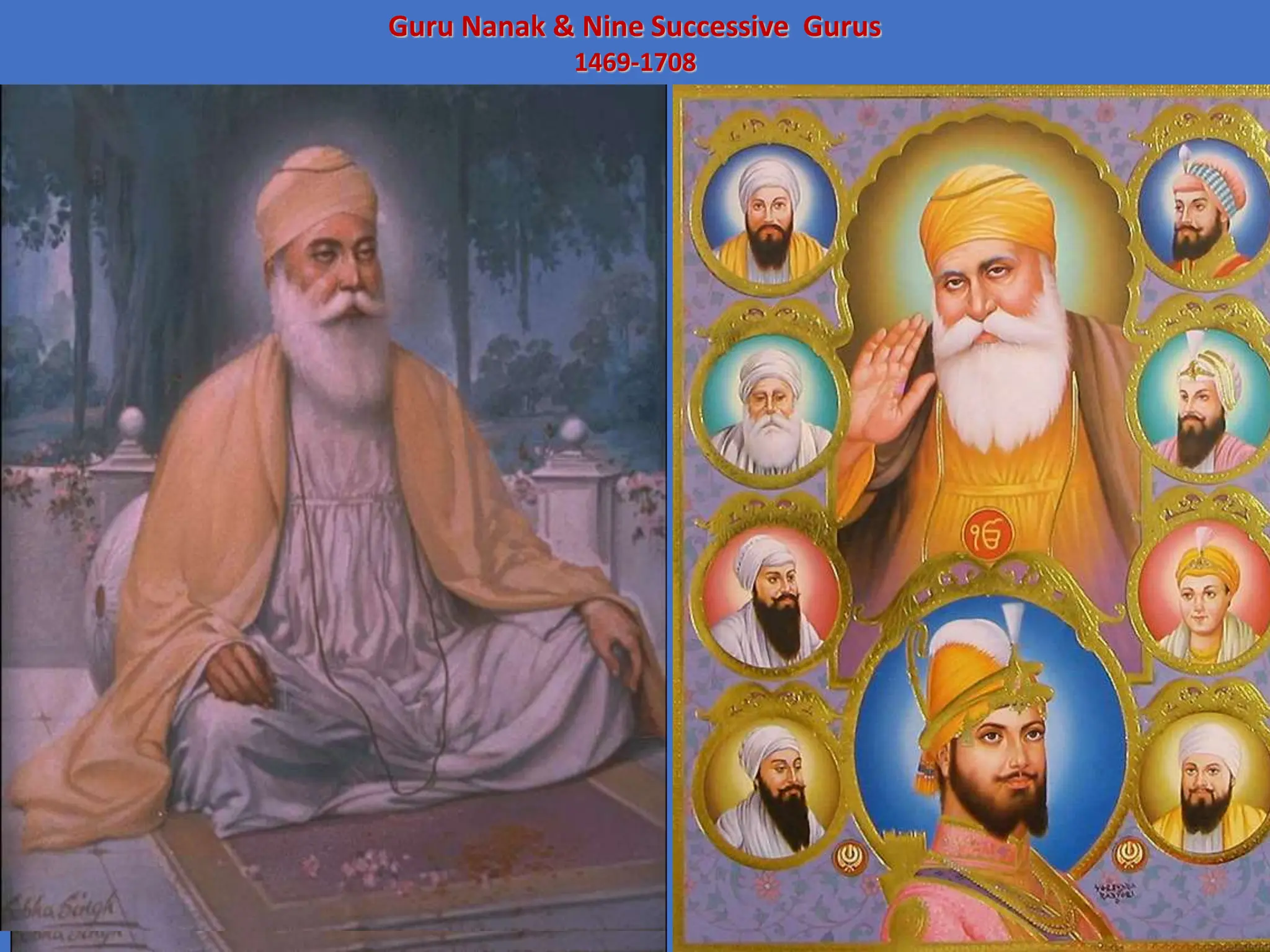 Sikh Religion | PPTX