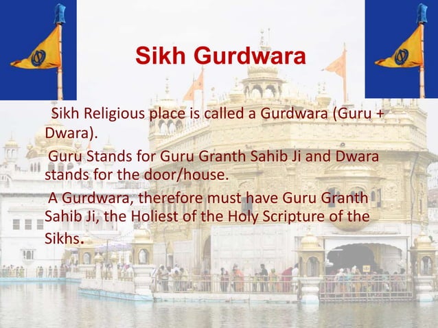 Sikh Religion | PPTX
