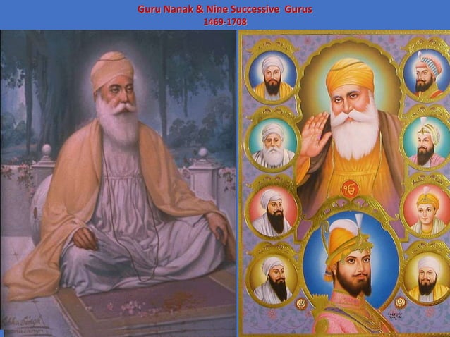 Sikh Religion | PPTX