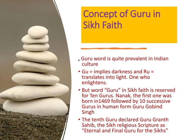 Sikh Religion | PPTX