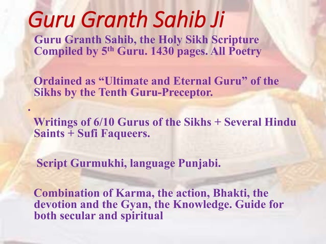 Sikh Religion | PPTX