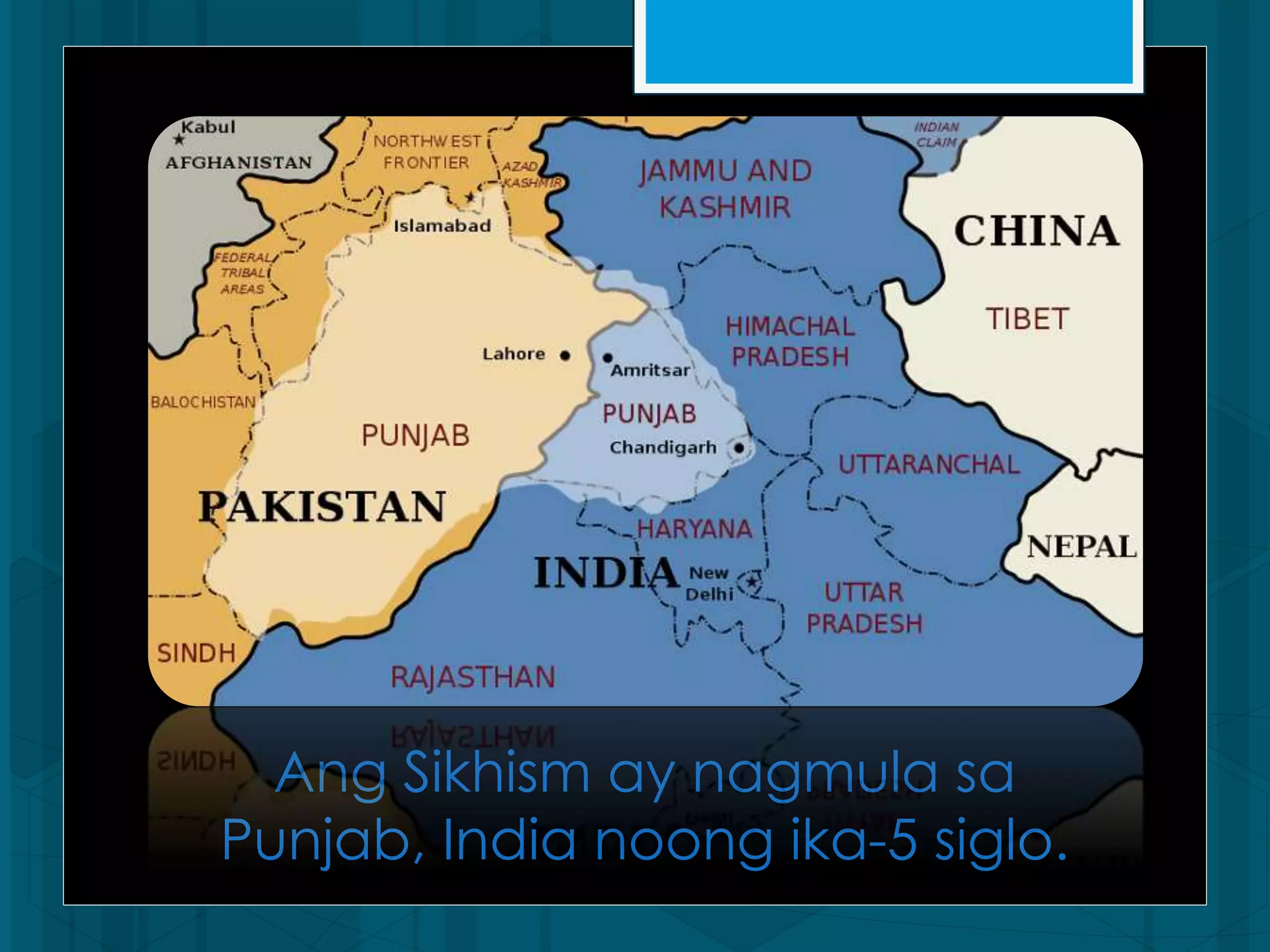 Sikhism (3) | PPTX