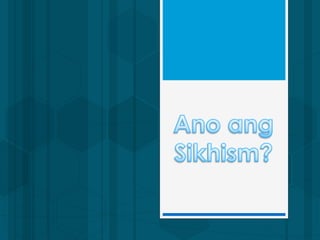 Sikhism (3) | PPTX