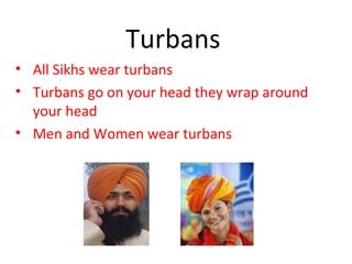 Sikhism by Carly E | PPT