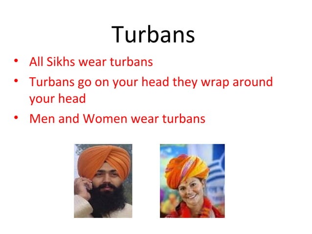 Sikhism by Carly E | PPT