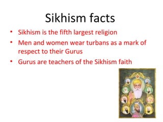 Sikhism by Carly E | PPT