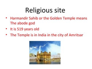 Sikhism by Carly E | PPT