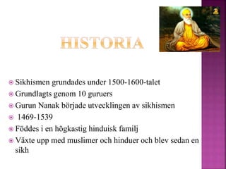 Sikhism hanna | PPT